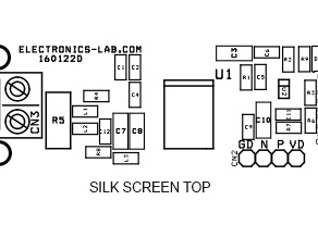 pcb_silk_top - Electronics-Lab.com