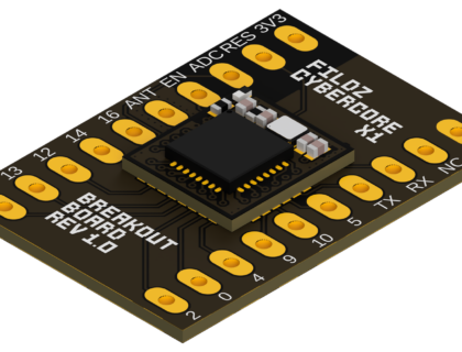 Cybercore X1 - Electronics-Lab.com