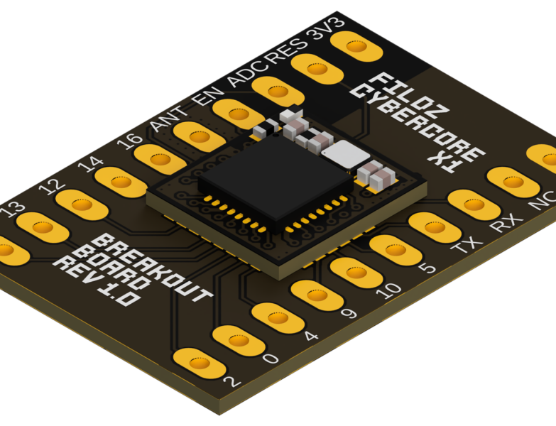 Cybercore X1 - Electronics-Lab.com