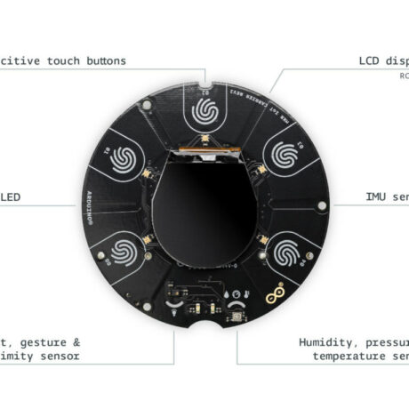 Arduino-MKR-IoT-Carrier-Rev2-specifications - Electronics-Lab.com