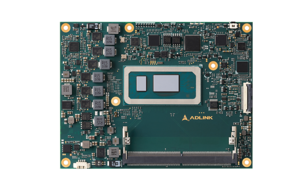 ADLINK releases COM Express and COM-HPC modules based on Intel 13th Gen Core processors ...