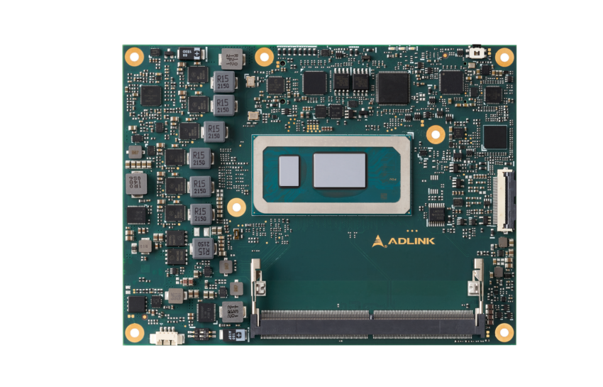 ADLINK releases COM Express and COM-HPC modules based on Intel 13th Gen ...