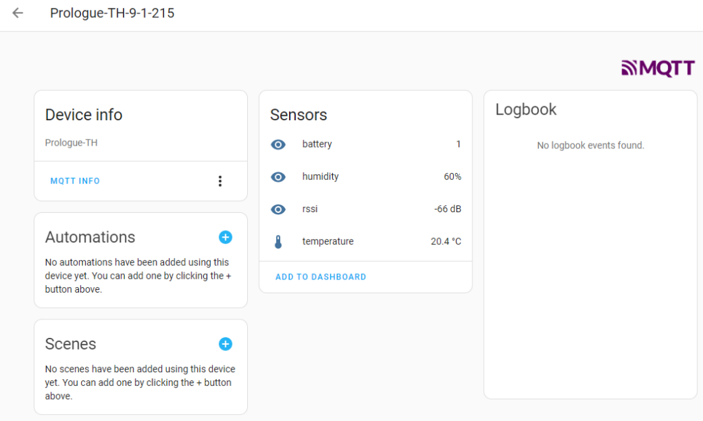 433 MHz is alive! Communicating with 433 MHz sensors using an ESP32 ...