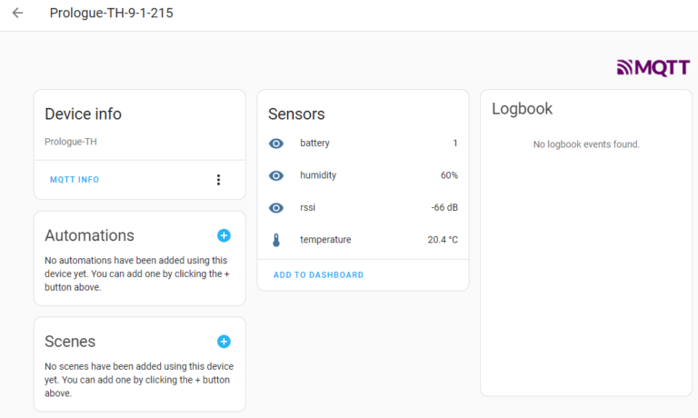 433 Mhz Is Alive Communicating With 433 Mhz Sensors Using An Esp32