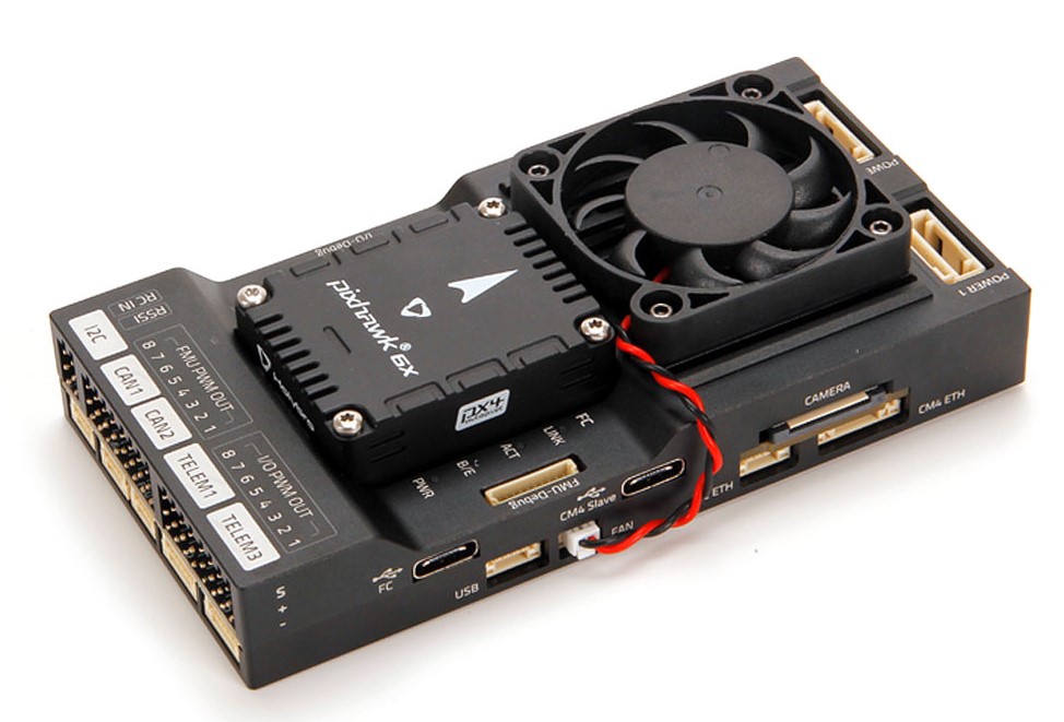 Pixhawk CM4 Overview - Electronics-Lab