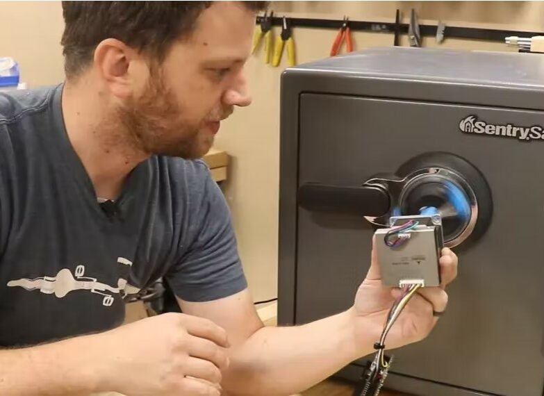 Automate Safe Electronics