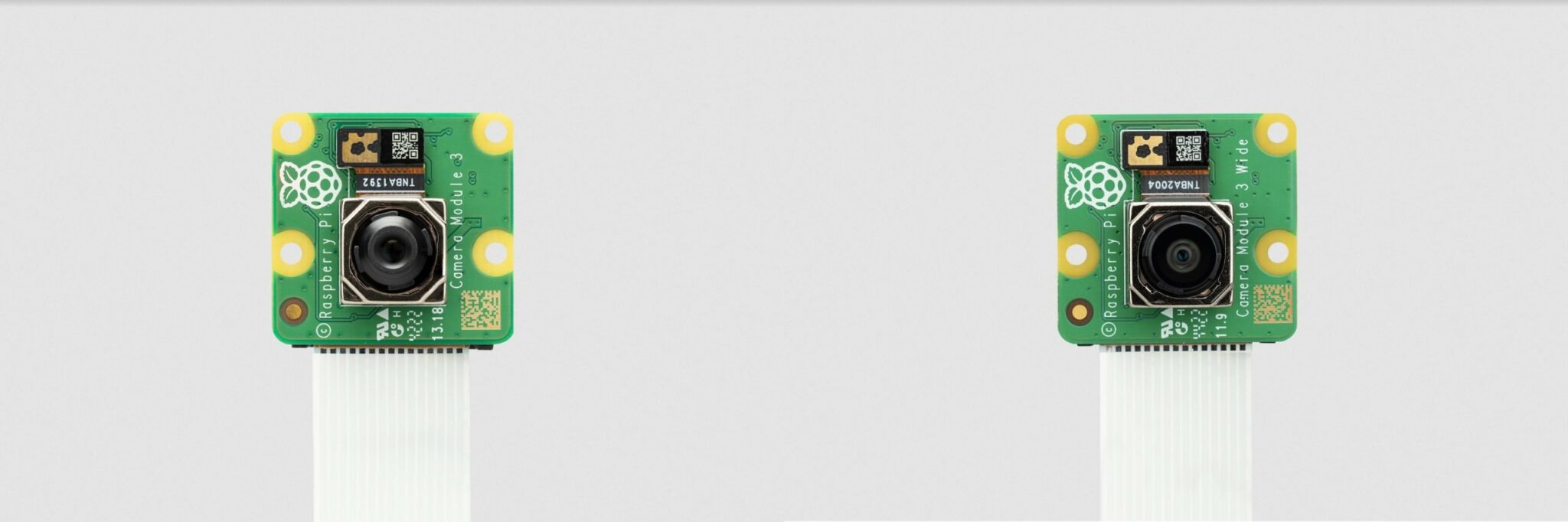 Feature Loaded New Camera Modules from Raspberry Pi - Electronics-Lab