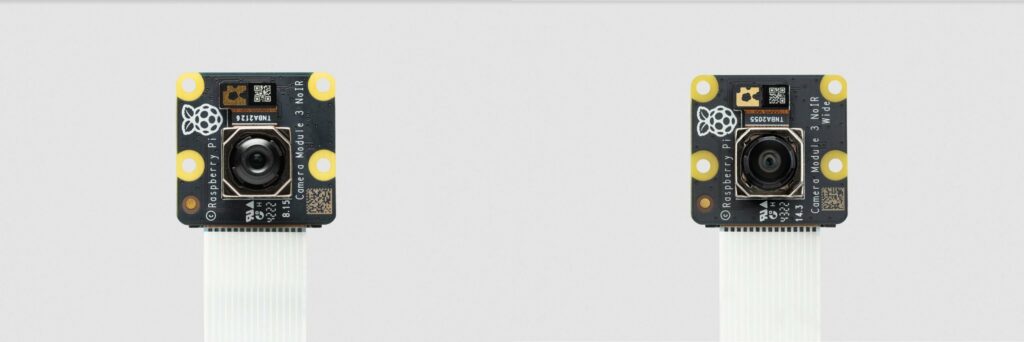 Feature Loaded New Camera Modules from Raspberry Pi - Electronics-Lab