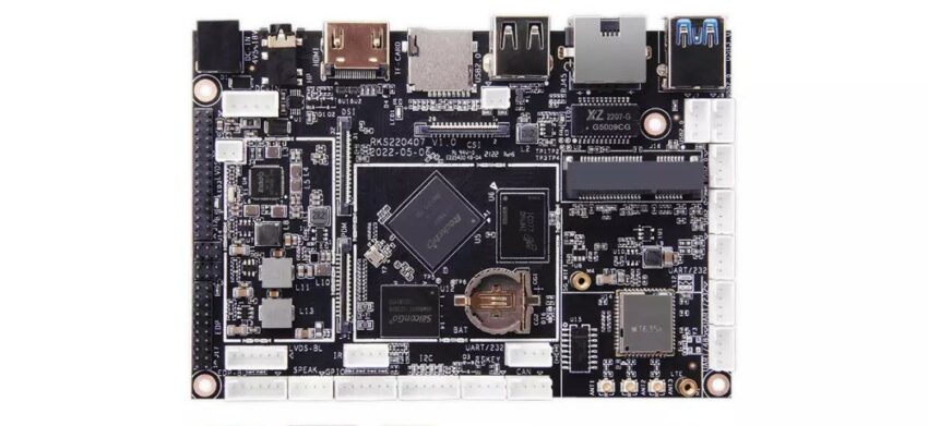 Geniatech launches DS-3566 - a Digital Signage Player Based on Rockchip ...