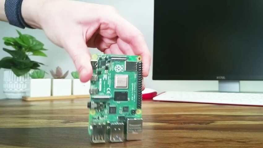 Feature Loaded New Camera Modules From Raspberry Pi Electronics