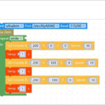myBlockly-screenshot-ultraArm - Electronics-Lab.com