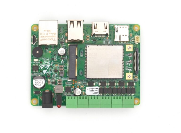 EDATEC CM4 Sensing Computer For IoT & Data Acquisition applications ...