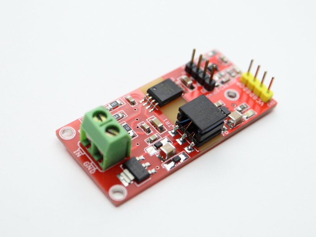 250V AC Isolated Voltage-Sensing Circuit with Single output (250V AC ...