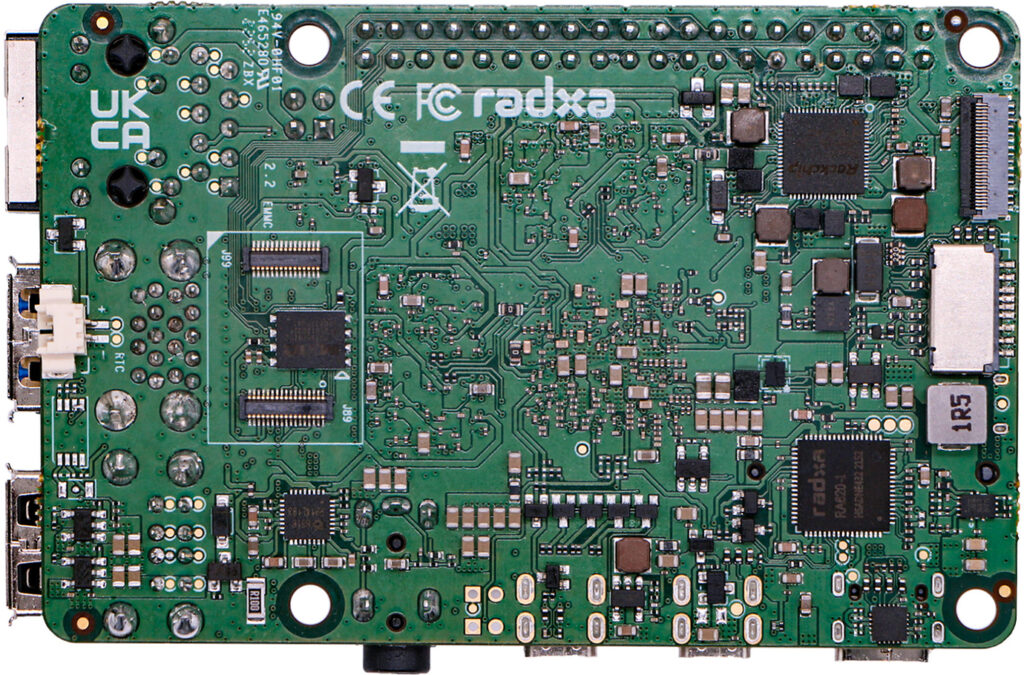 Radxa's Rock 5A, Rivals the Raspberry Pi 4 - Electronics-Lab