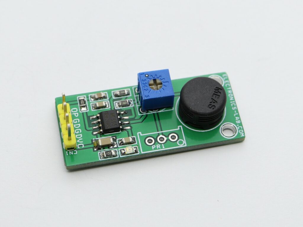 Sensor Products - Electronics-Lab