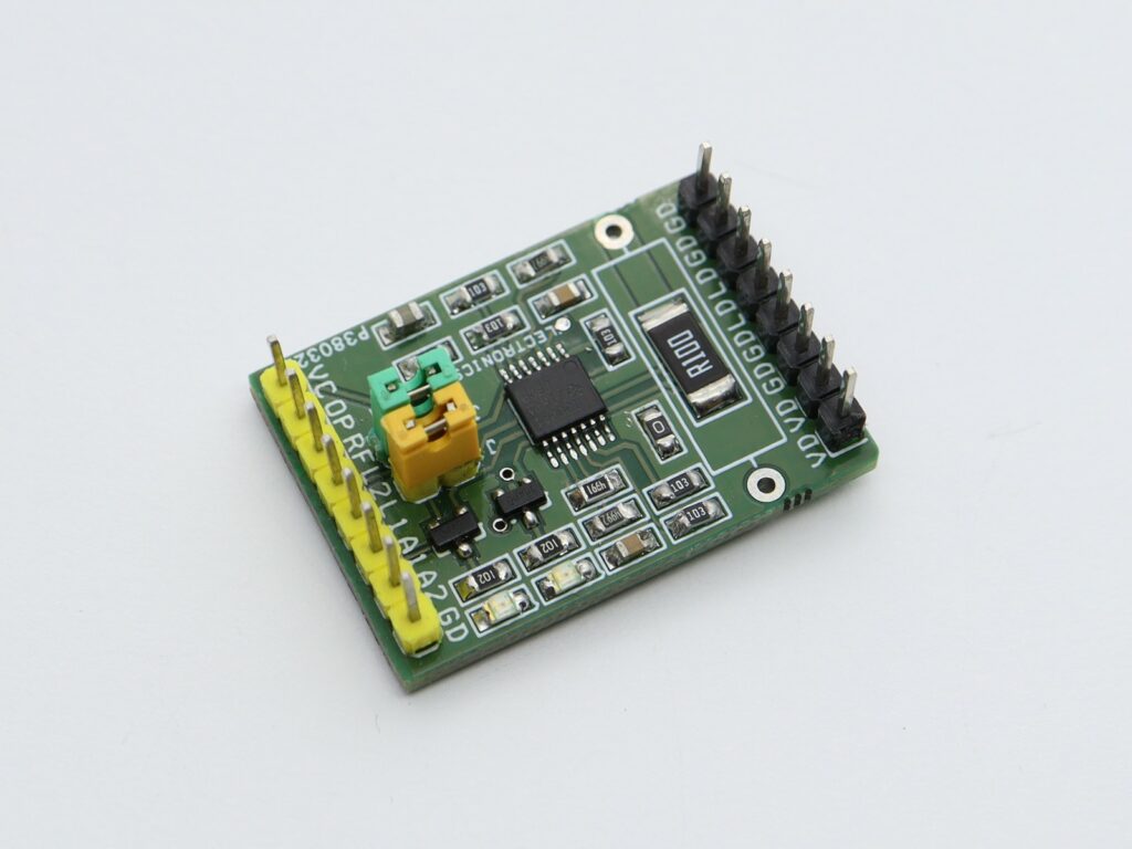 Current Sense Amplifier With Dual Over Current Level Monitor And Alert Output Electronics Lab