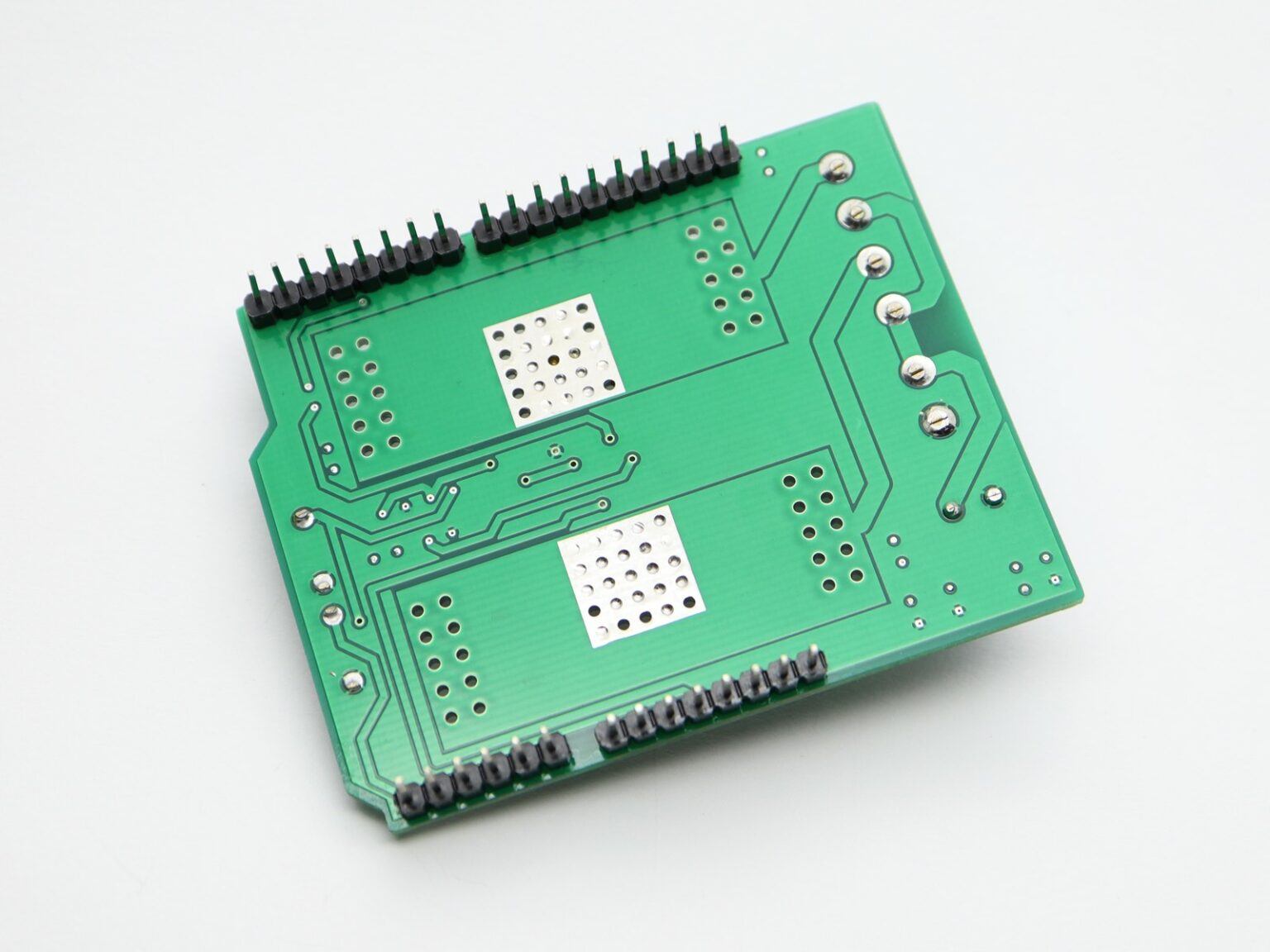 Two Channel Smart Low-Side Power Switch for Inductive, Resistive and ...