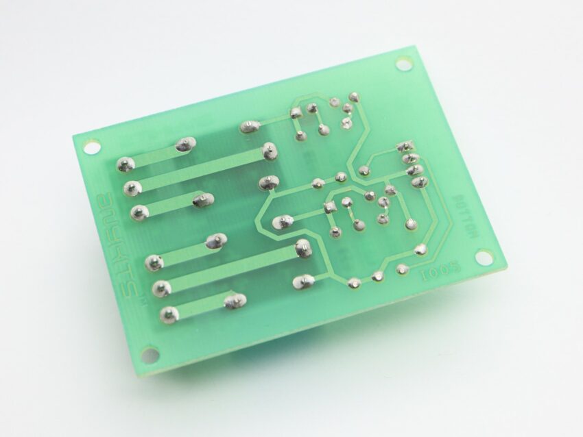 Dual Relay Driver Board - Electronics-Lab