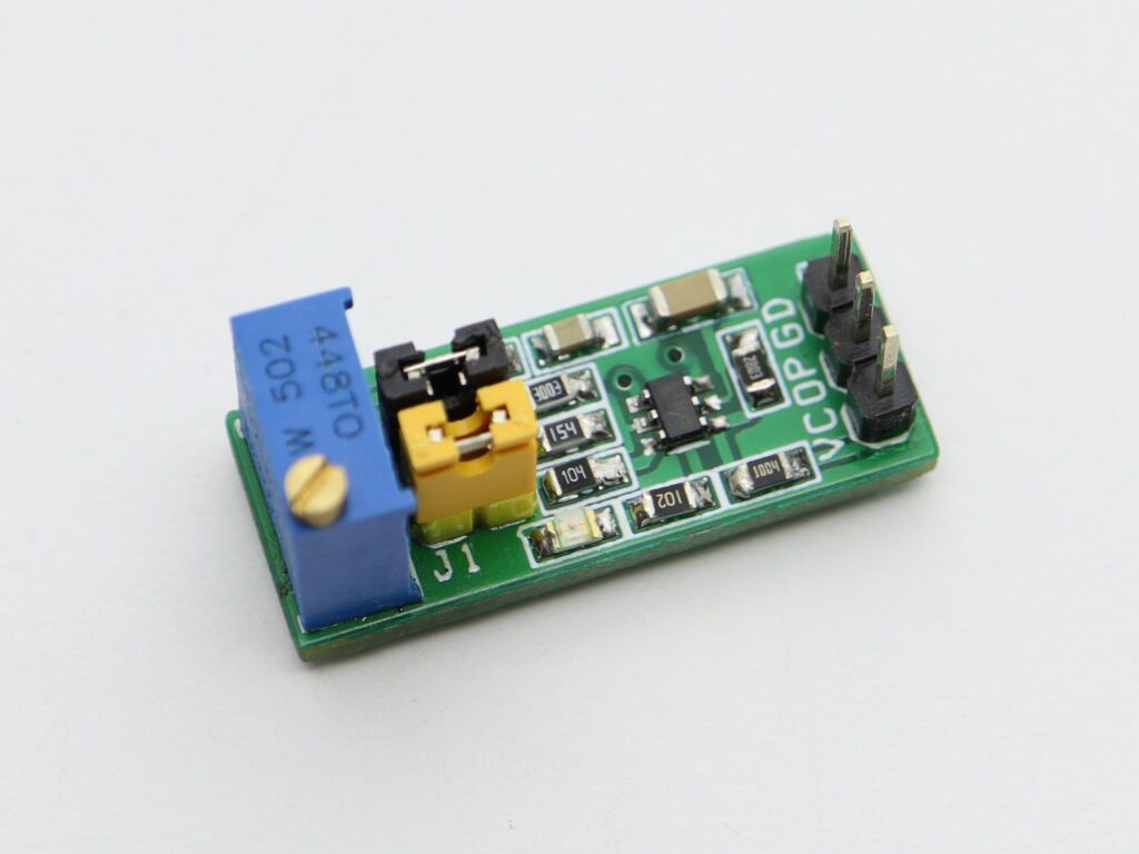 Voltage Controlled Pulse Width Modulator Pwm Pwm Signal Generator Electronics
