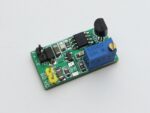 Cooling Fan Controller Using Temperature Sensor LM35 - Electronics-Lab