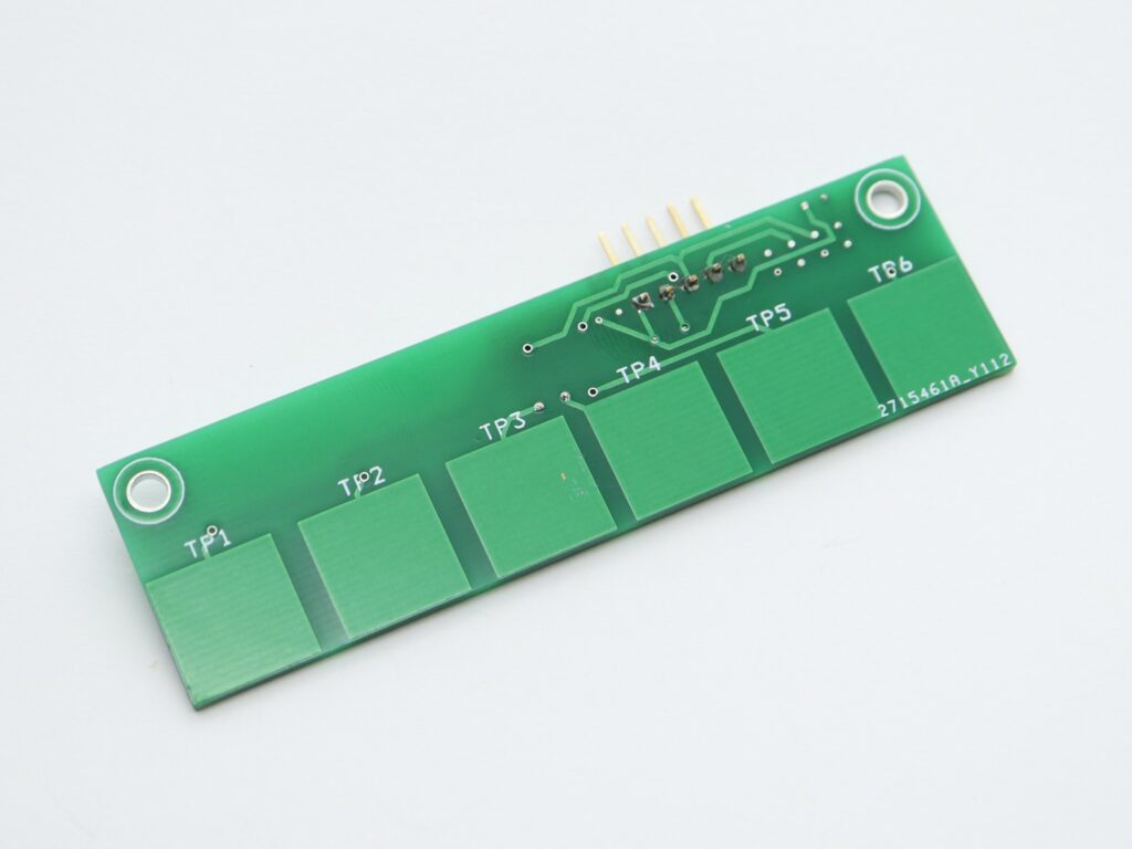 6-Channel Capacitive Touch Sensor Module - Electronics-Lab
