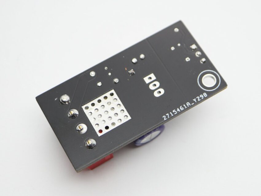 High Current MOSFET Based Power Switch with Gate Driver - Electronics-Lab