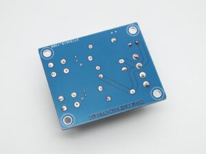 Low-Cost DC Motor Direction Controller with Fast Brake using 2 Relays ...