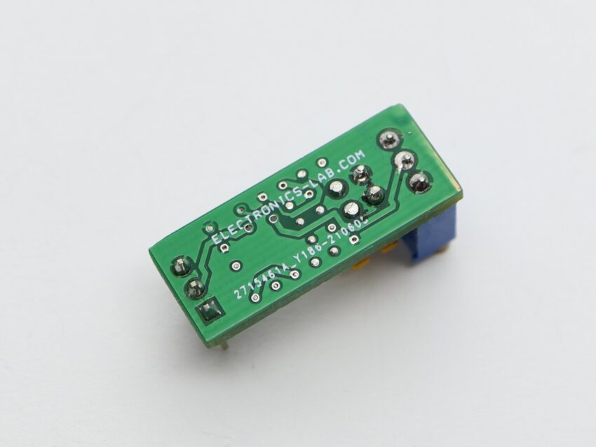 Voltage-Controlled Pulse Width Modulator (PWM) – PWM Signal Generator ...