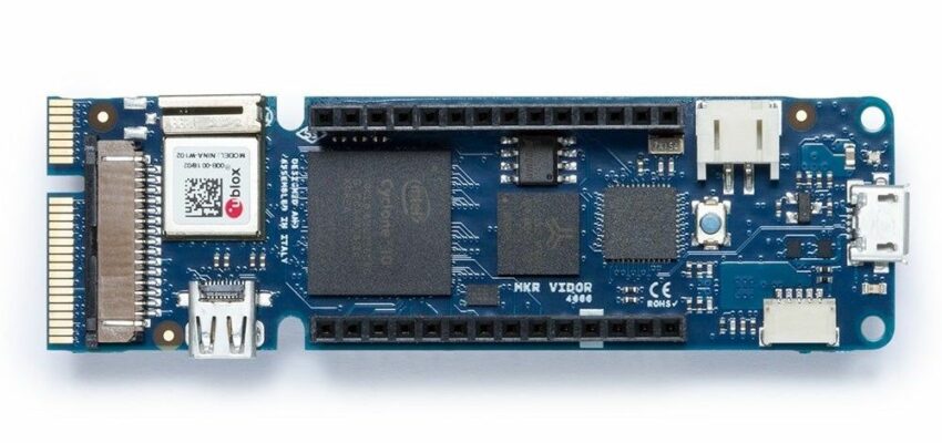 An affordable SDI signal generator using Arduino MKR Vidor 4000 ...