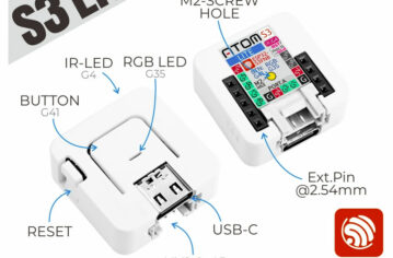 ATOMS3-Lite-pinout-chart - Electronics-Lab.com