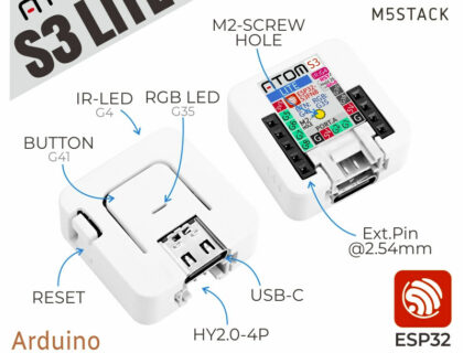 ATOMS3-Lite-pinout-chart - Electronics-Lab.com