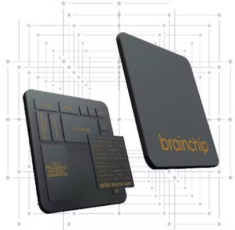 BrainChip Tapes Its Akida AKD1500 - Electronics-Lab.com