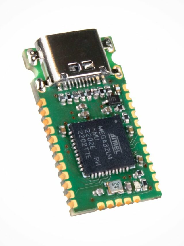 Epi 32U4 development board - Electronics-Lab.com