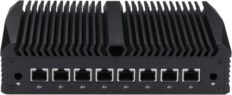 InuoMicro Industrial Pc Box 1 - Electronics-Lab.com