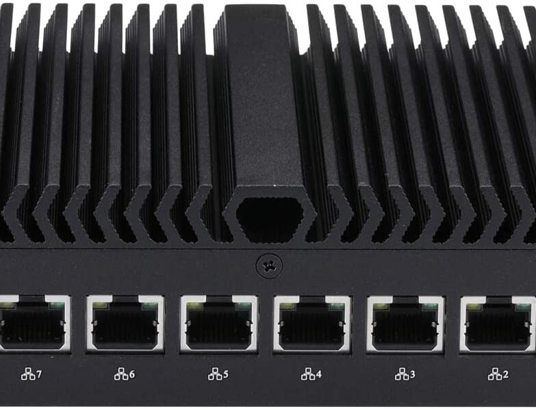 InuoMicro Industrial Pc Box 1 - Electronics-Lab.com