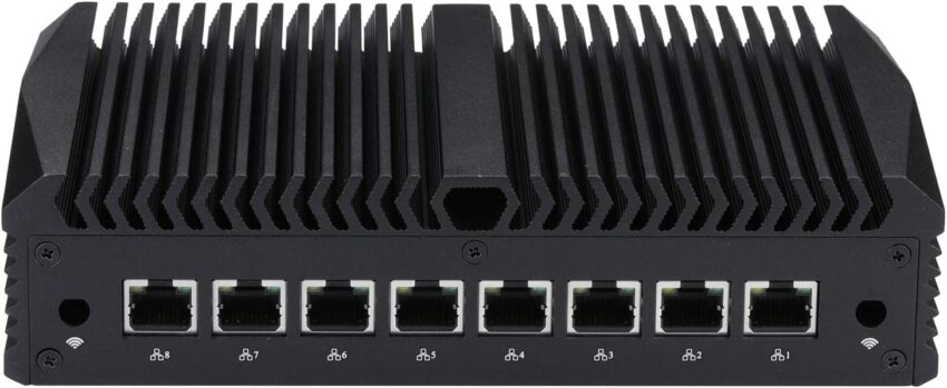 InuoMicro Industrial Pc Box 1 - Electronics-Lab.com