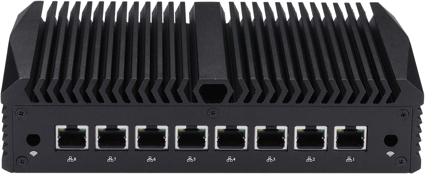 InuoMicro Industrial Pc Box 1 - Electronics-Lab.com