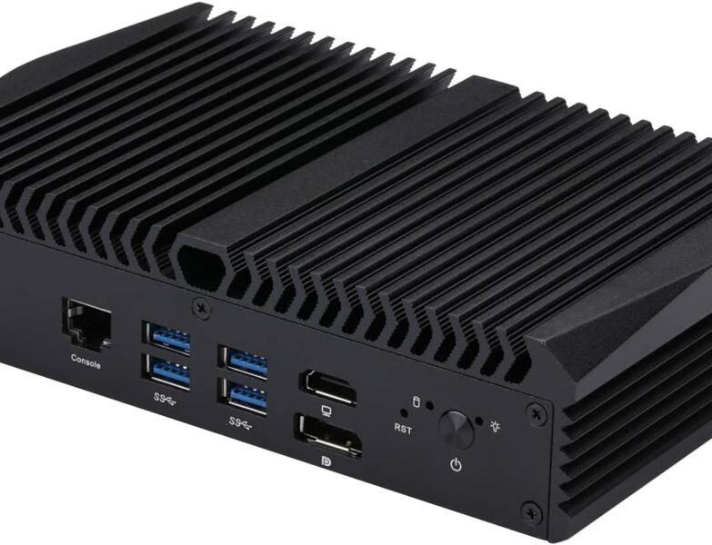 InuoMicro Industrial Pc Box 3 - Electronics-Lab.com
