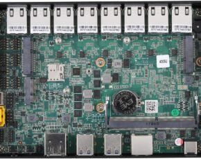 InuoMicro Industrial Pc Box 5 - Electronics-Lab.com