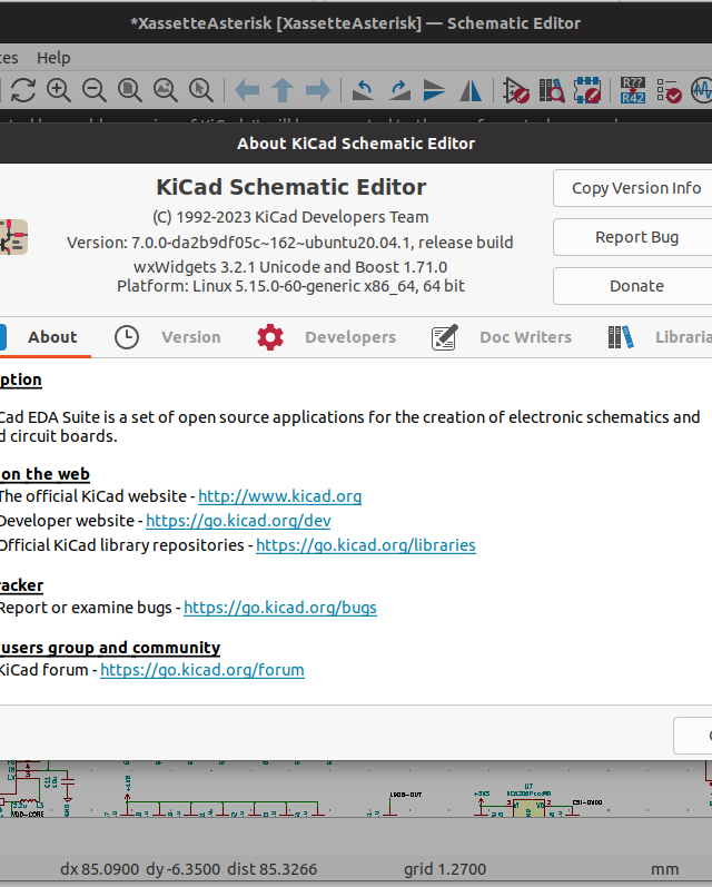 KiCad-7.0.0 - Electronics-Lab.com