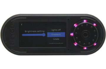 LiLyGo T-Embed Wi-Fi controller display - Electronics-Lab.com