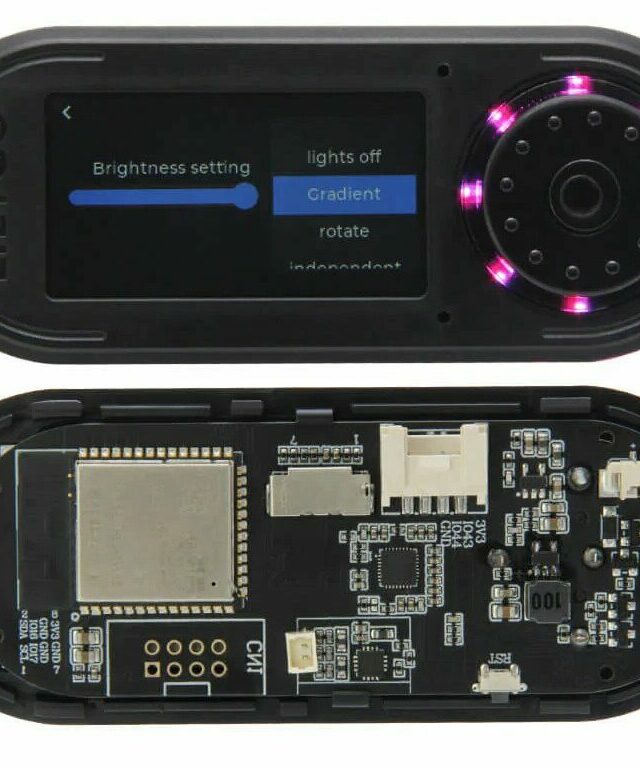 LiLyGo T-Embed Wi-Fi controller - Electronics-Lab.com