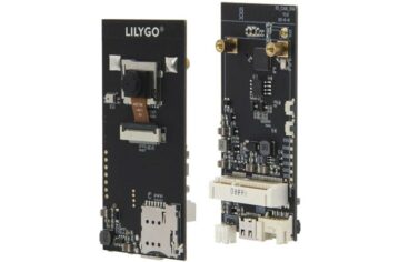 LiLyGo T-SIMCAM ESP32-S3 CAM Development Board - Electronics-Lab.com