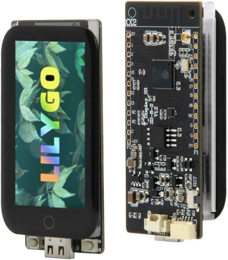 Lilygo-T-display_ - Electronics-Lab.com