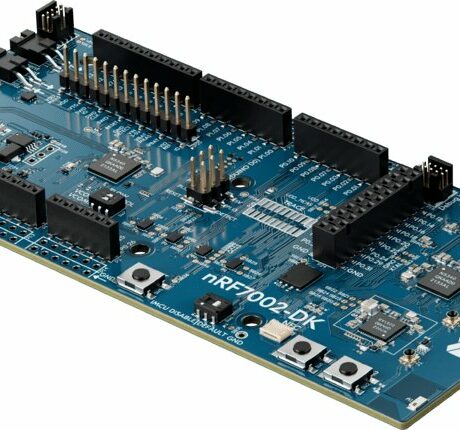 Nordic Semiconductor nRF7002 Development Kit - Electronics-Lab.com
