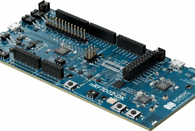 Nordic Semiconductor nRF7002 Development Kit - Electronics-Lab.com
