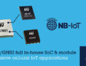 ST87M01 NB-IoT GNSS module - Electronics-Lab.com