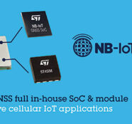 ST87M01 NB-IoT GNSS module - Electronics-Lab.com