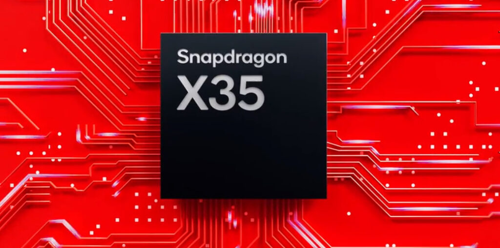 Snapdragon X35 - Electronics-Lab