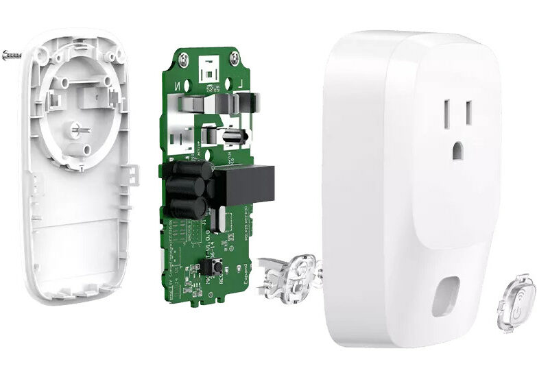 Theengs Plug Esp32 Openmqttgateway Electronics